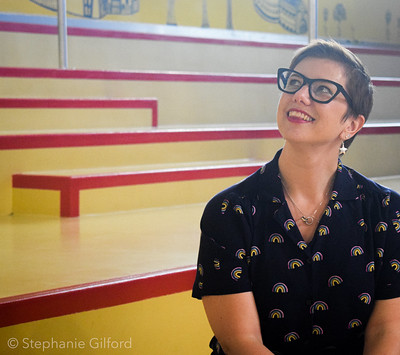 Emily Garside – LGBTQ+ Writer Educator and Advocate