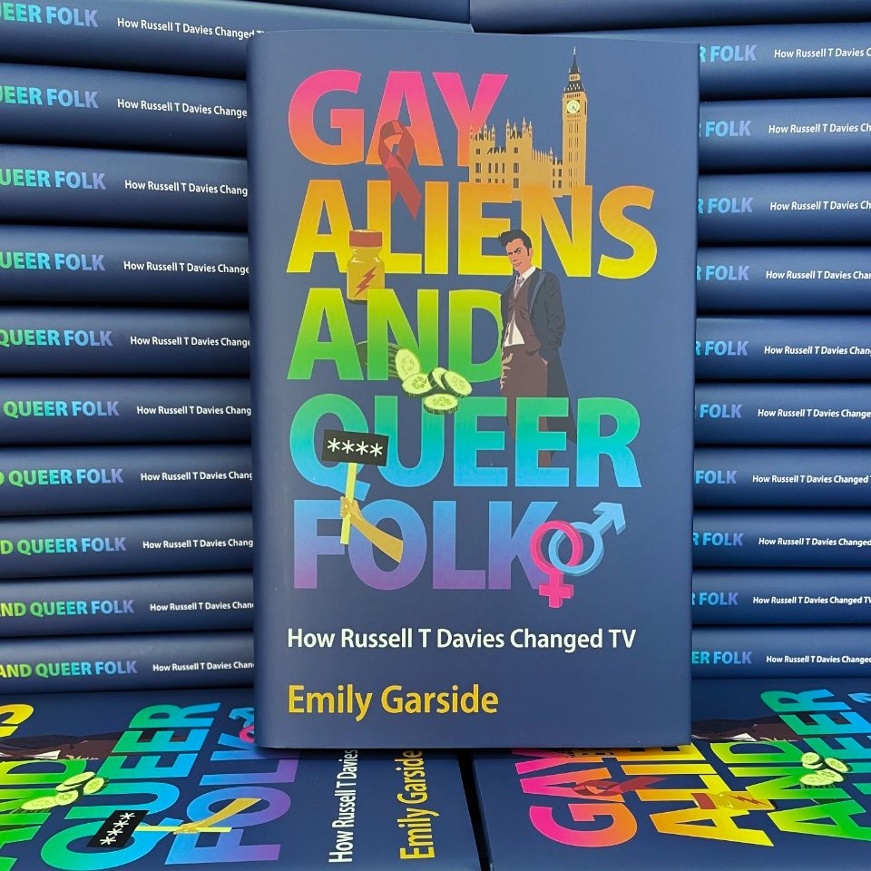 Emily Garside – Writer and Researcher