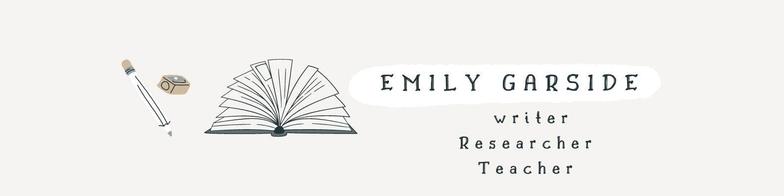 Writing – Emily Garside